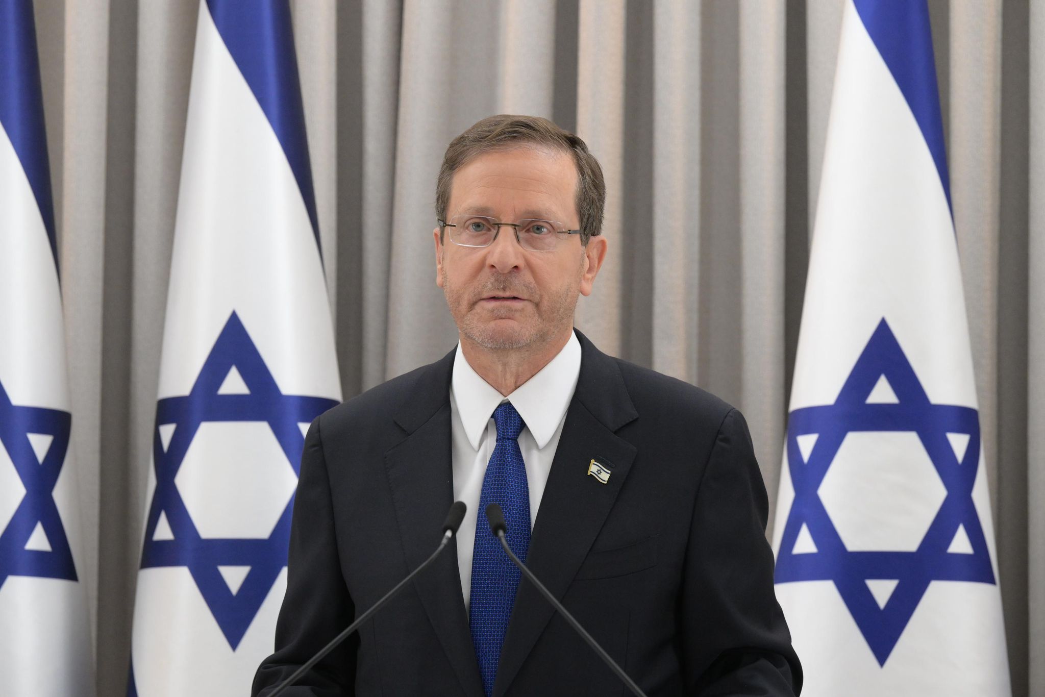 President Isaac Herzog’s address to the nation - President